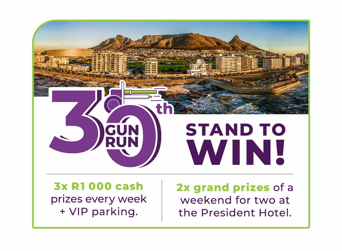OUTsurance Gun Run
