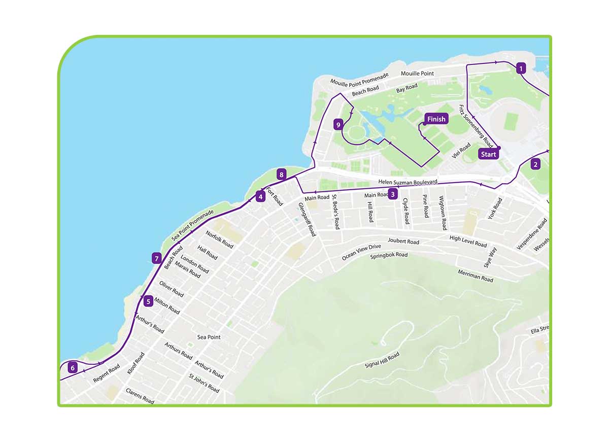OUTsurance Gun Run | 10km Race